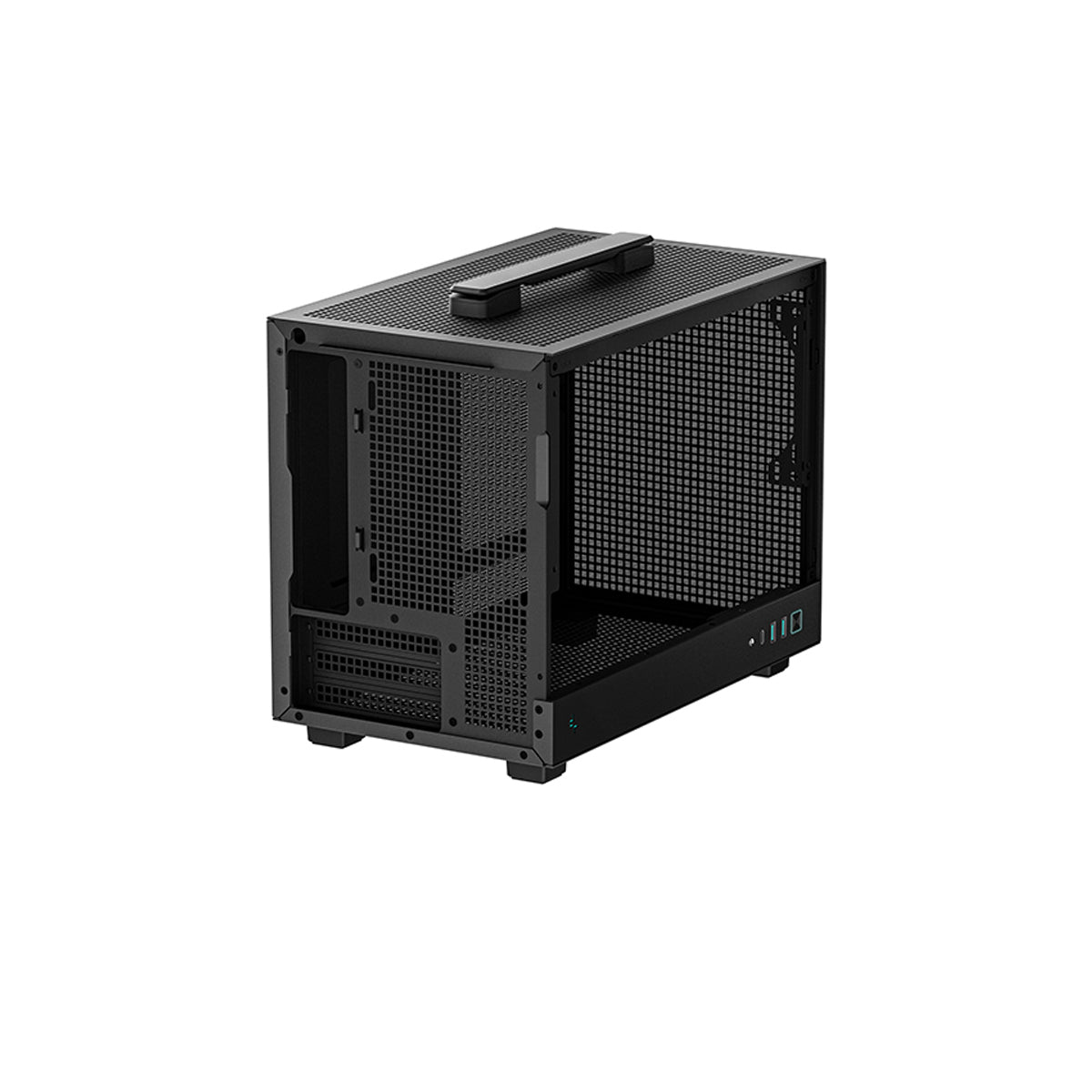 Home All products Deepcool CH160 MESH Mini-ITX Ultra Po...