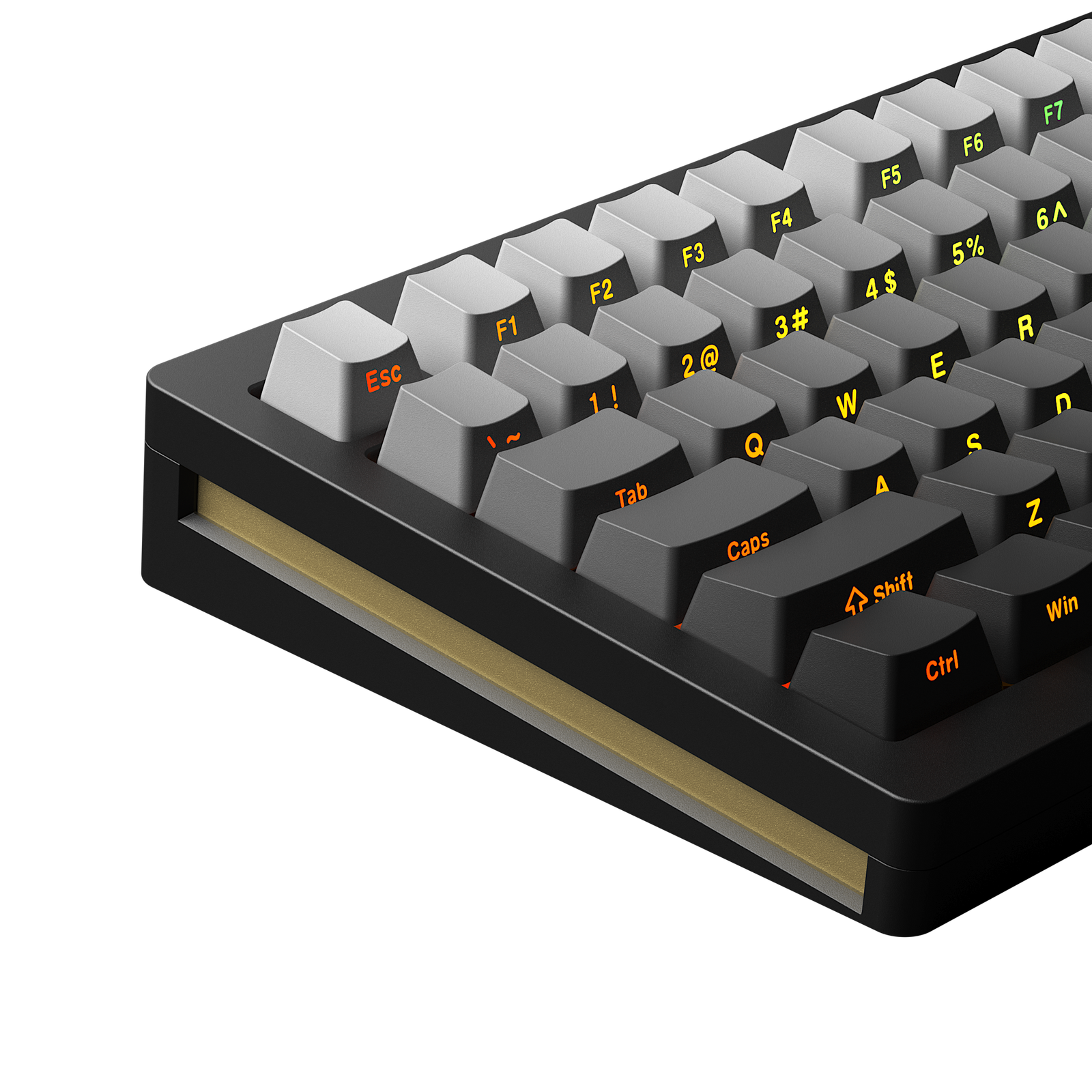 Home All products Monsgeek M1W Multi-Mode RGB Hot-Swapp...