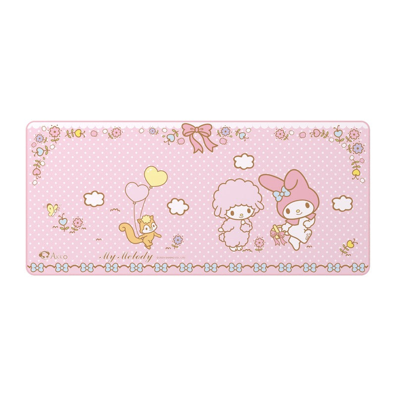 Home All products Akko My Melody Mouse Pad (900x400mm)