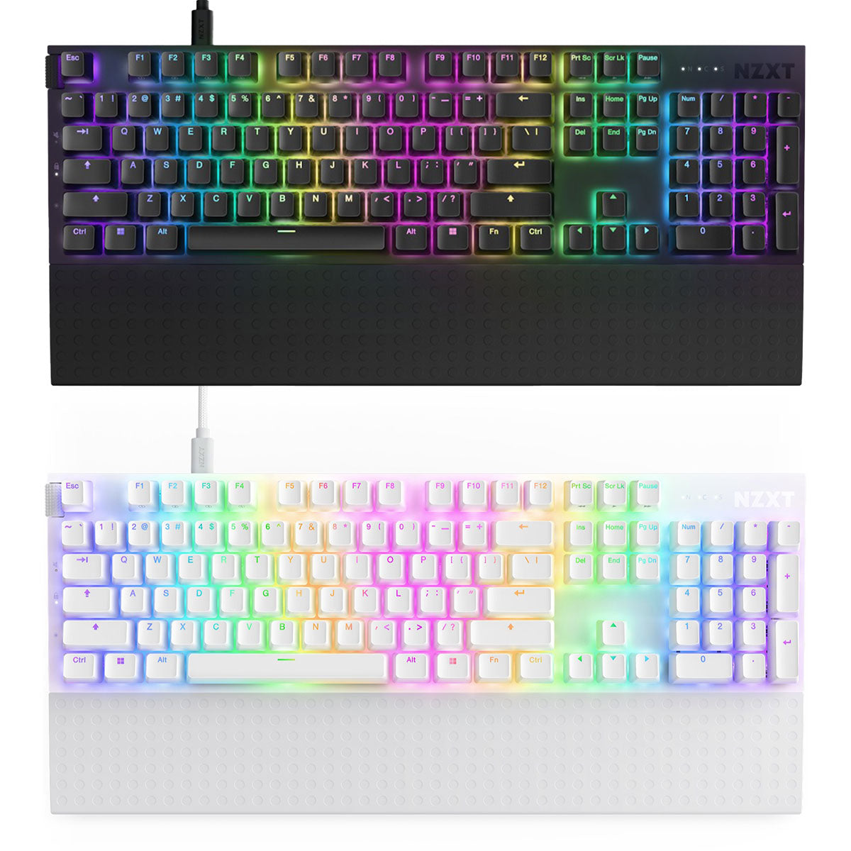 Home All products NZXT Function 2 Full-Size Optical Gam...