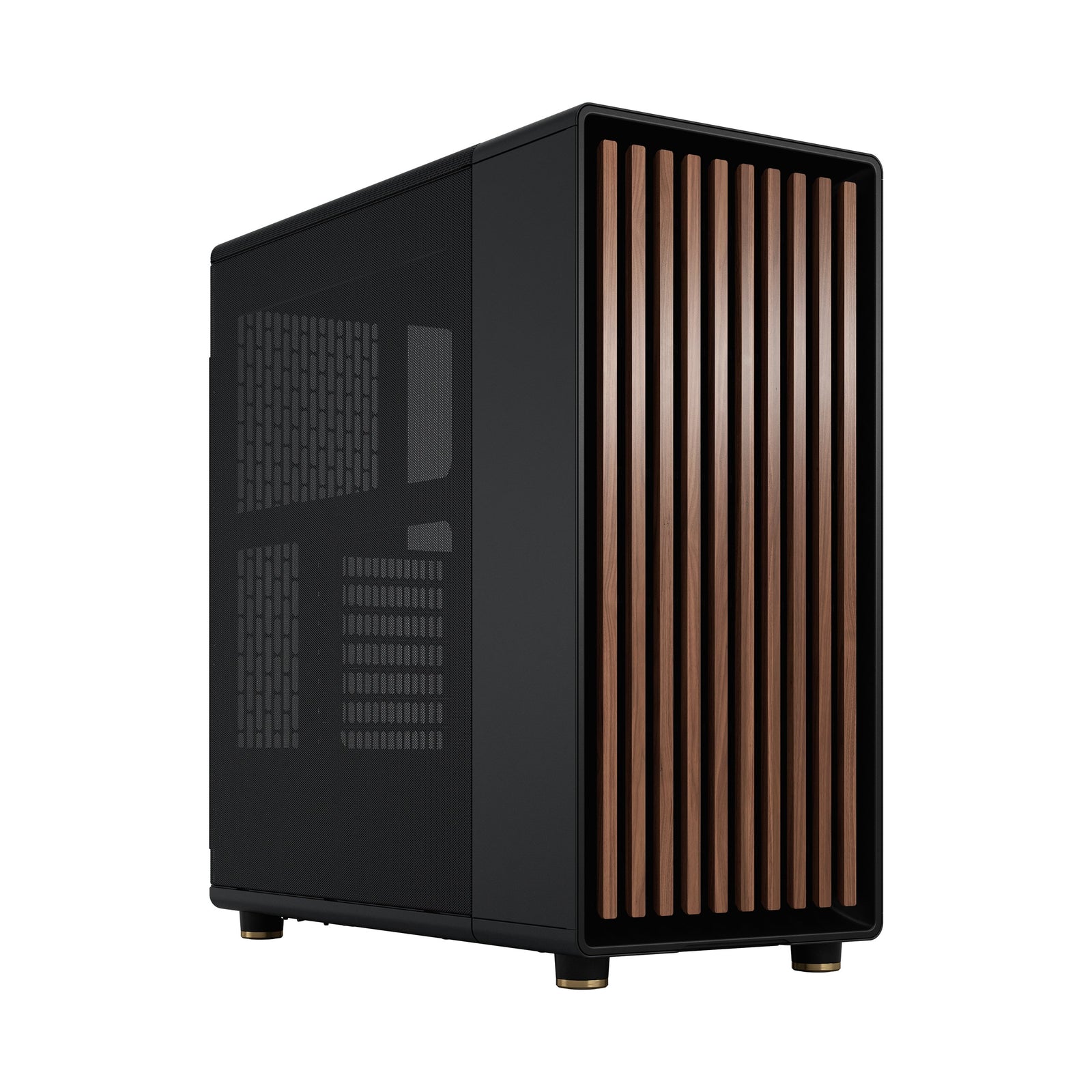 Home All products Fractal Design North Mid-Tower PC Case