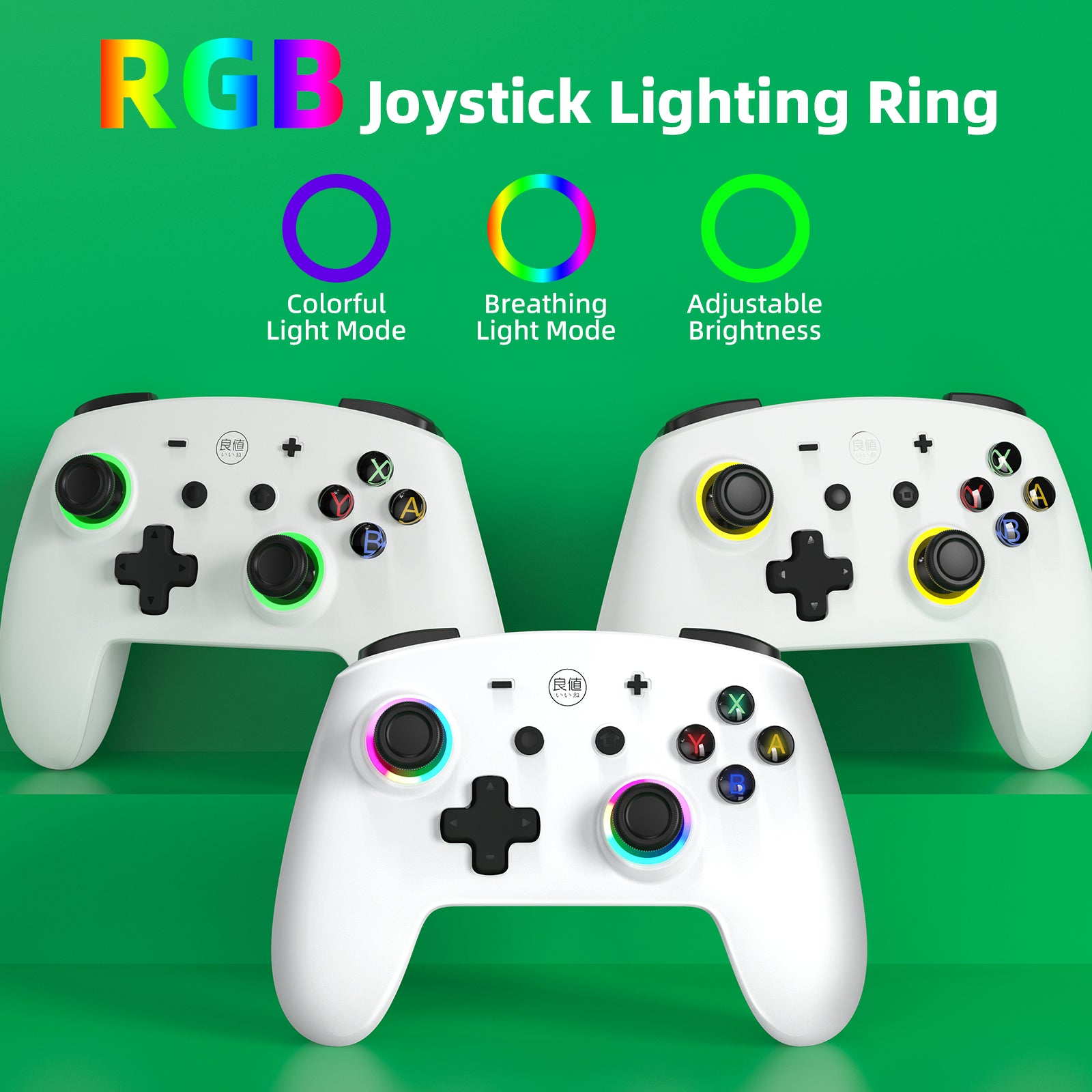 Home All products IINE Switch Macro Programming Control...