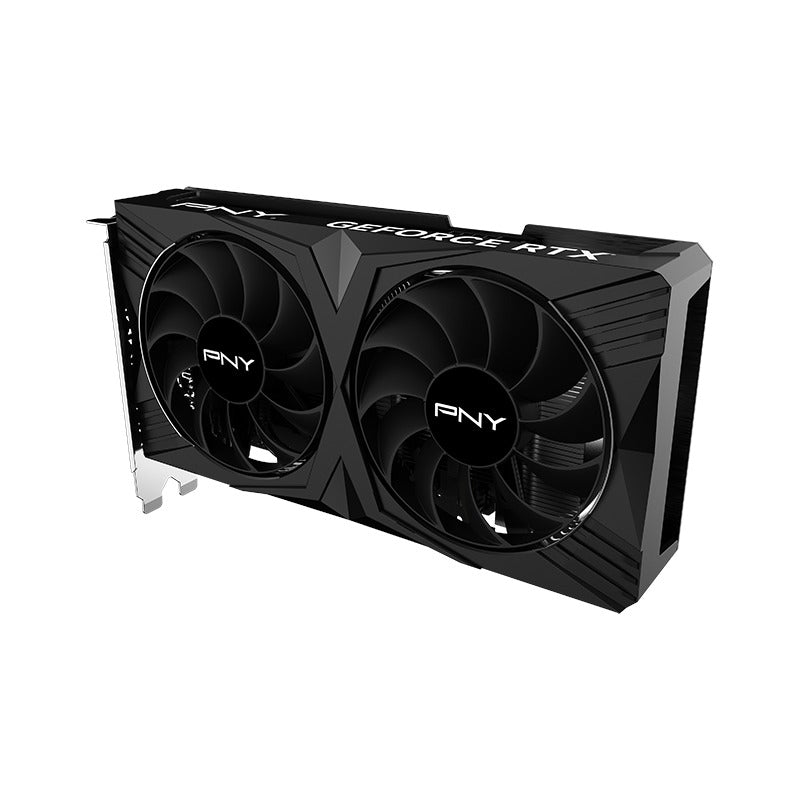Home All products PNY GeForce RTX 4060 8GB Verto Dual F...