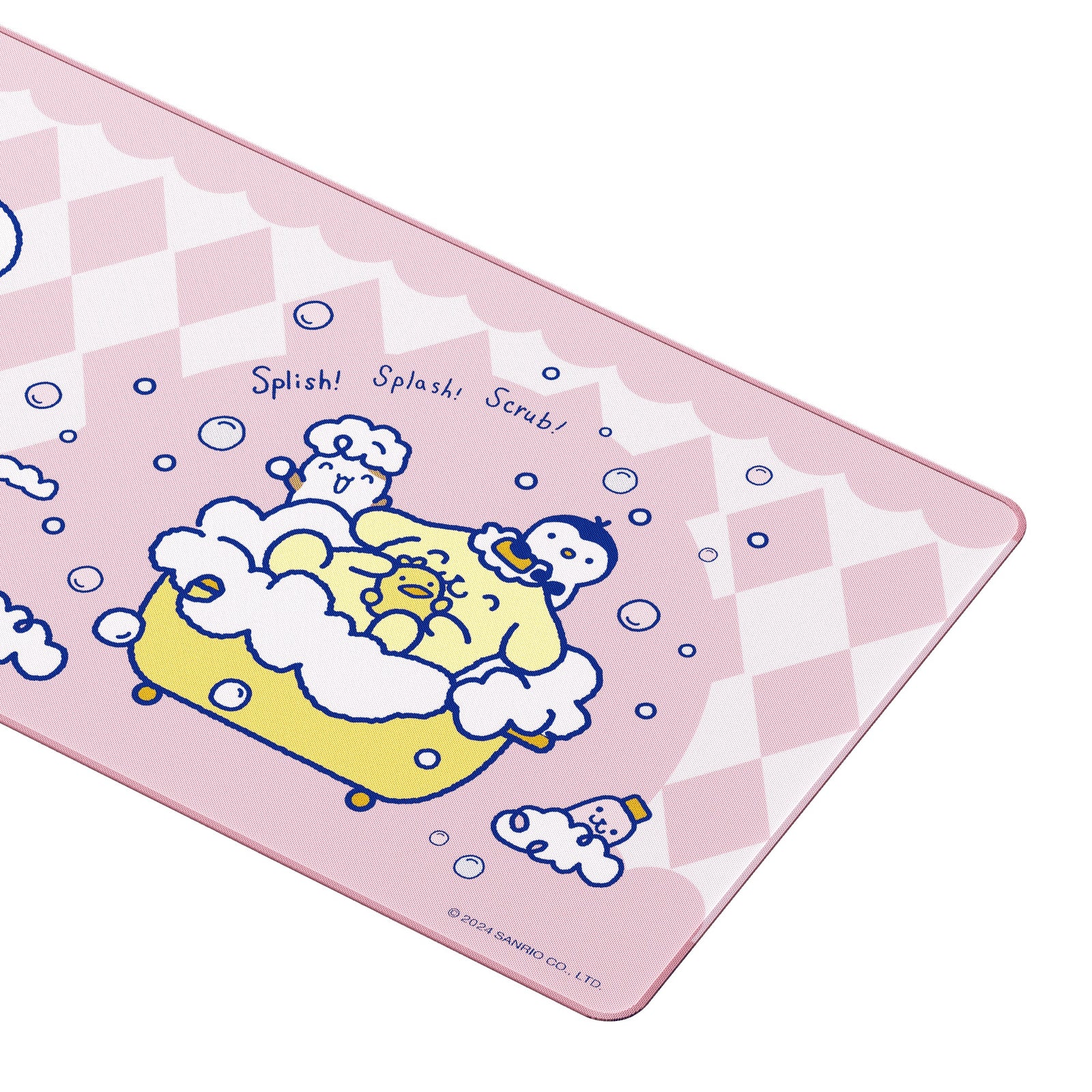 Home All products Akko Pompompurin Mouse Pad (900x400mm...