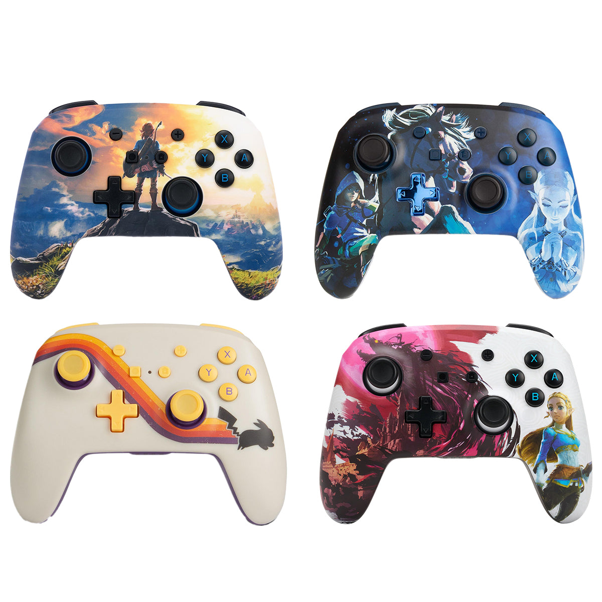 Home All products Power-A Enhanced Wireless Controller ...