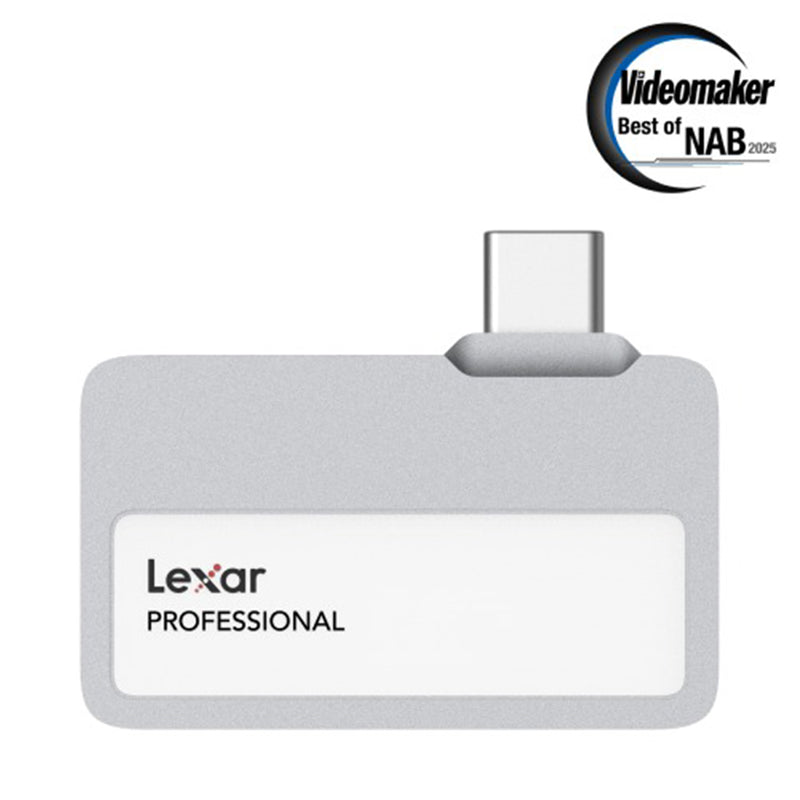 Lexar SL400 Professional Go USB 3.2 Gen 2 1050MB/s Read Type-C Portable ...
