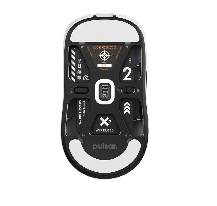 Home All products Pulsar X2 Wireless Mouse KOVAAK Aim T...