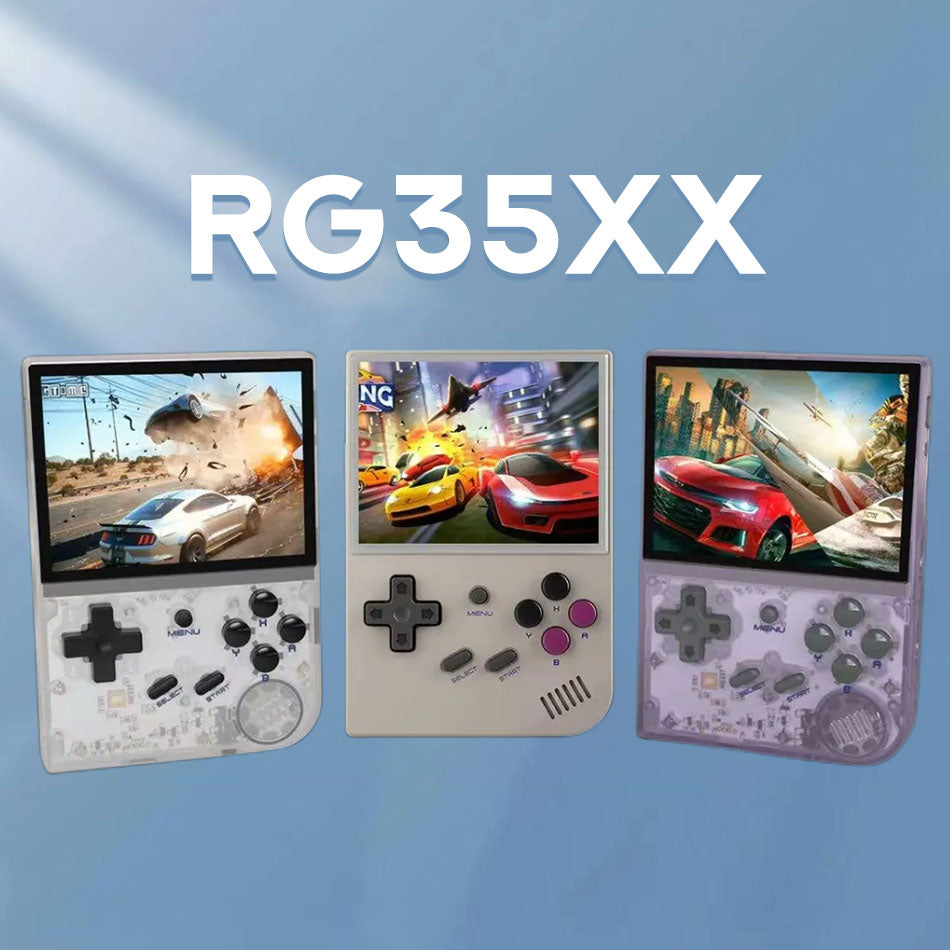 Home All products Anbernic RG35XX Retro Handheld Gaming...