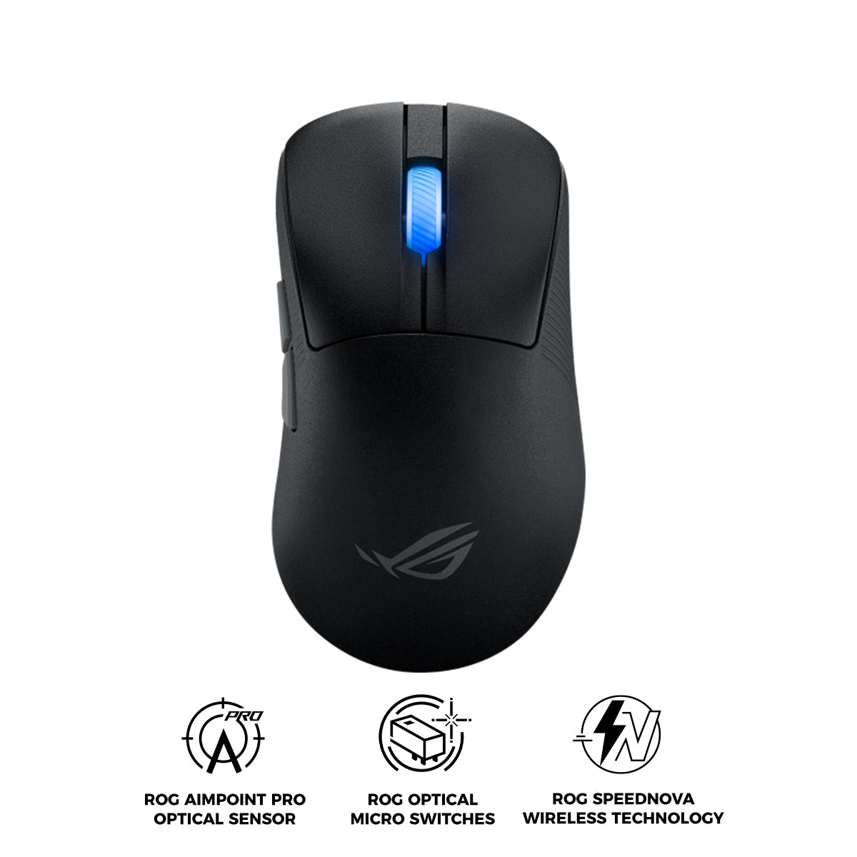 Home All products Asus ROG P714 Keris II Ace Wireless G...