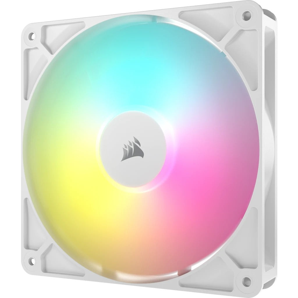 Home All products Corsair RS140 ARGB 140mm PWM Fan - Wh...