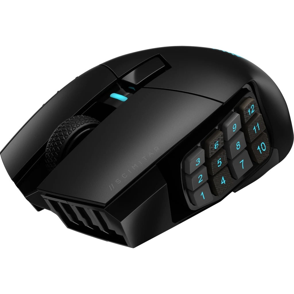 Home All products Corsair Scimitar Elite Wireless MMO G...