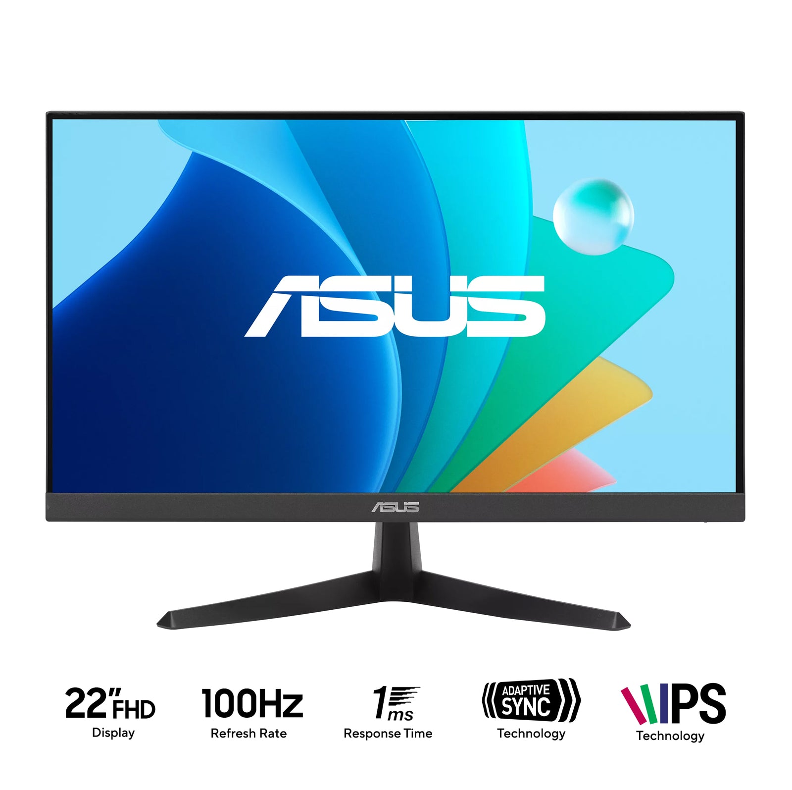 Home All products Asus VY229HF 22" FHD (1920x1080) 100H...