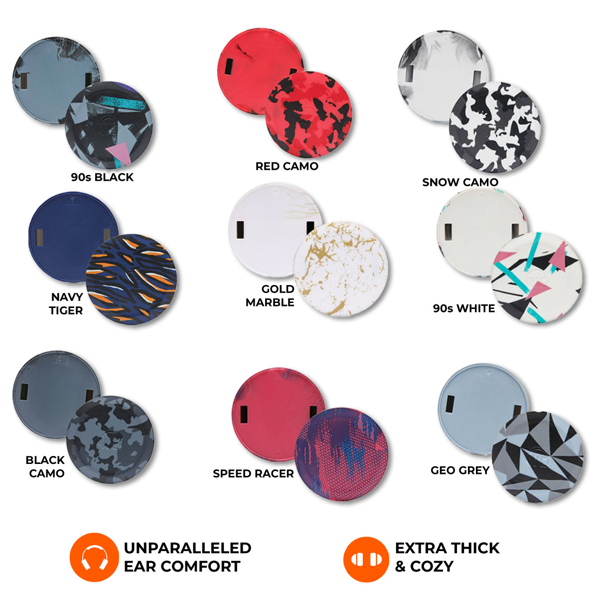 Home All products Wicked Cushions WC Side Speaker Plate...