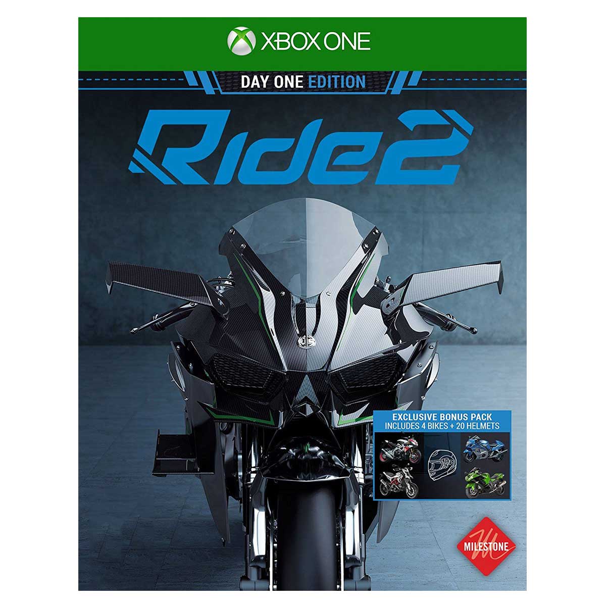 Home All products Xbox One Ride 2 (EU)