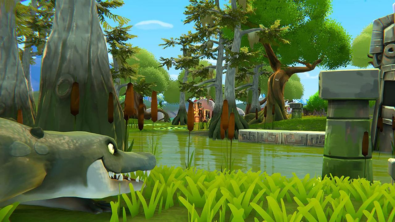 Home All products Nintendo Switch Angry Alligator (US)