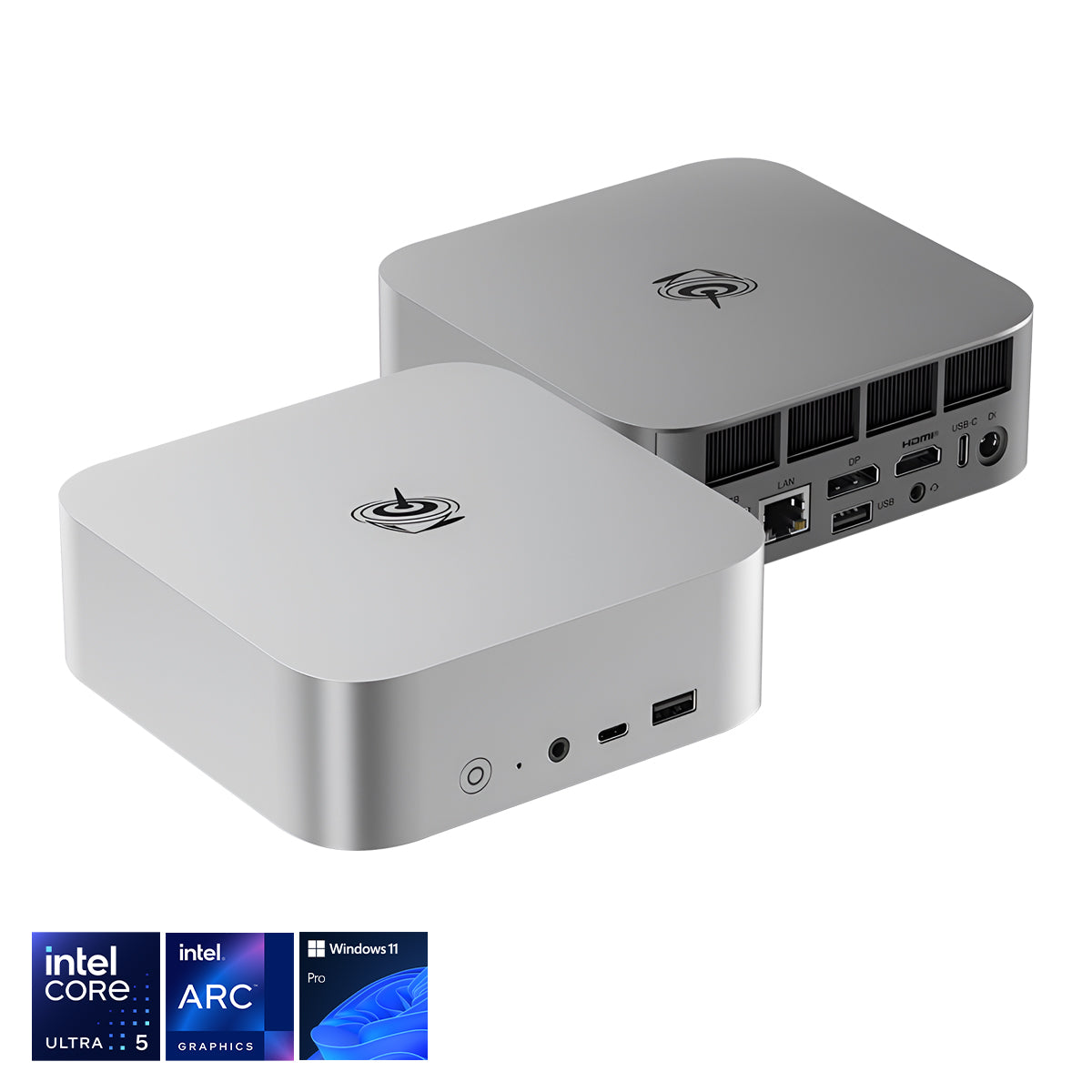 Home All products Beelink SEi14 Intel Core Ultra 5 125H...