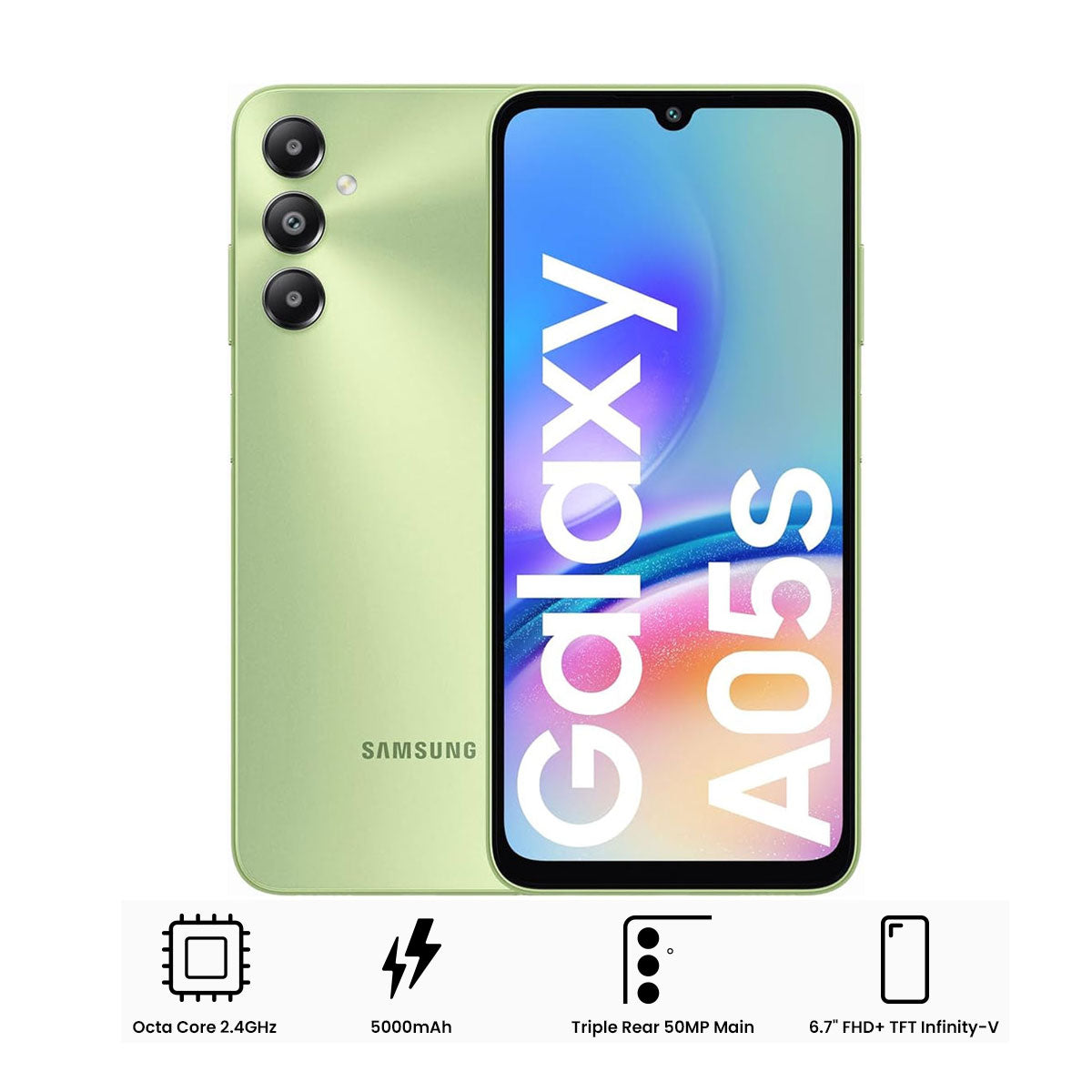 Home All products Samsung Galaxy A05S SM-A057F/DS | 128...