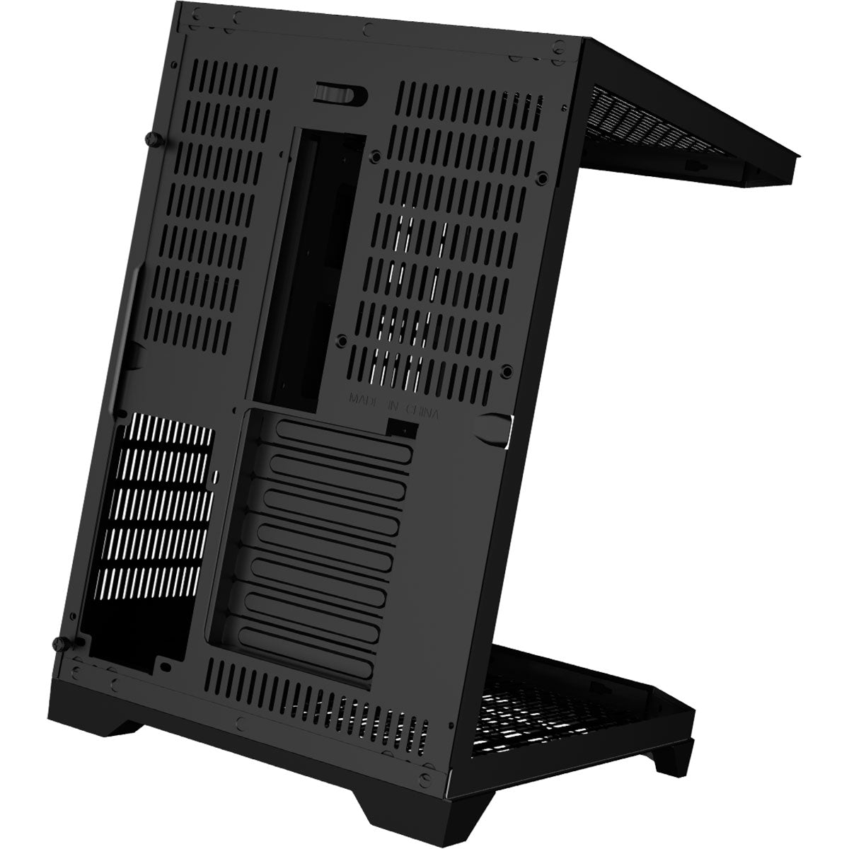 Home All products Coolman Spectra Luxe ATX Case (Black,...