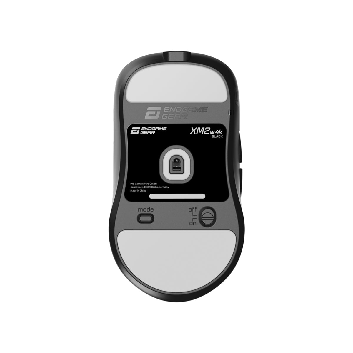 Home All products Endgame Gear XM2W 4K Lightweight Wire...