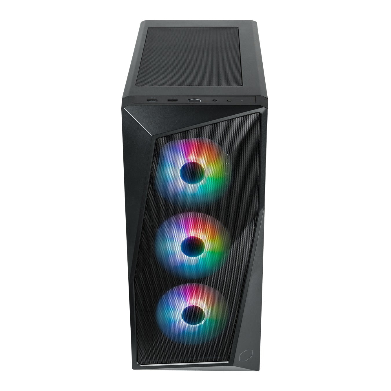 Home All products Cooler Master CMP 520 Mid Tower Case ...