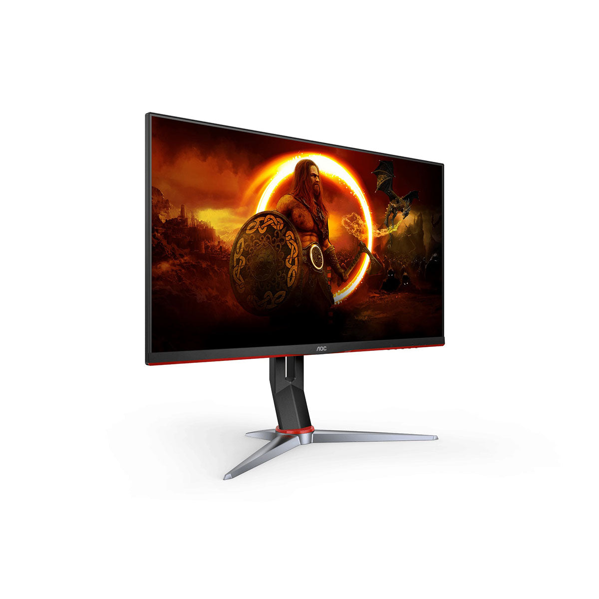 Home All products AOC Q27G2S 27" QHD (2560x1440) 165Hz ...