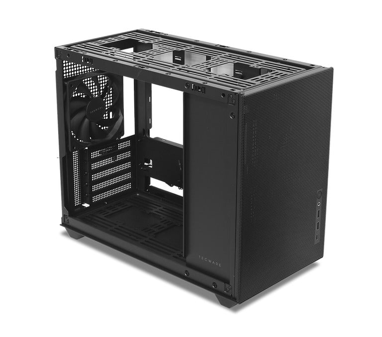Home All products Tecware Fusion 2 Hybrid SSF ITX/MATX ...