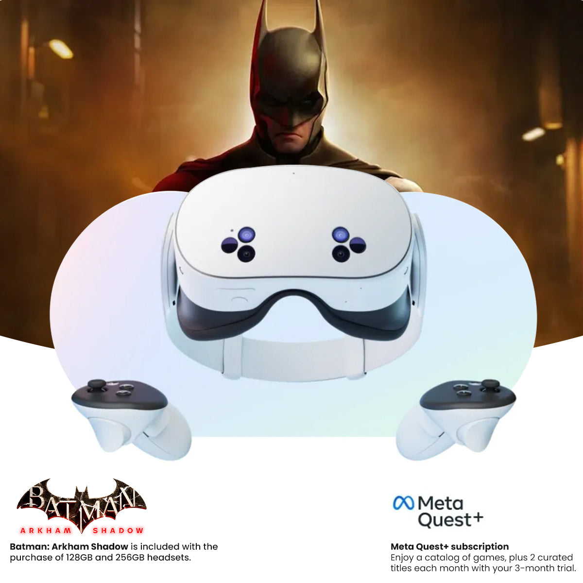Home All products Meta Quest 3S All-in-One VR Gaming He...