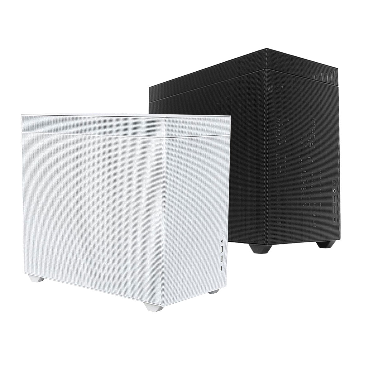 Home All products Tecware Fusion 2 Hybrid SSF ITX/MATX ...