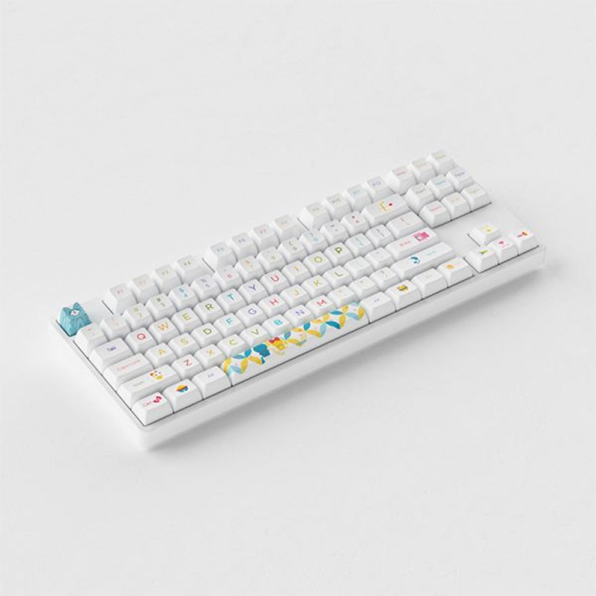 Akko Doraemon Rainbow 5087S Wireless RGB Mechanical Keyboard (Akko CS ...
