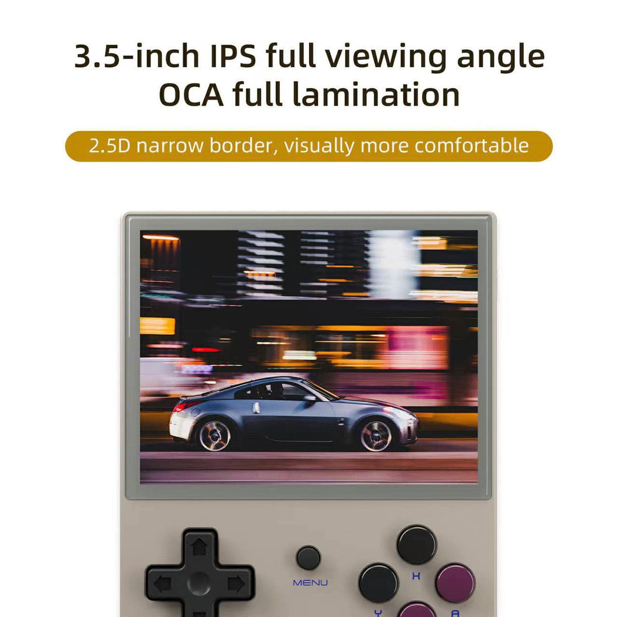 Home All products Anbernic RG35XX Retro Handheld Gaming...