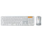ProtoArc KM100-A Bluetooth Triple Channel Ultra-Slim Backlit Keyboard ...