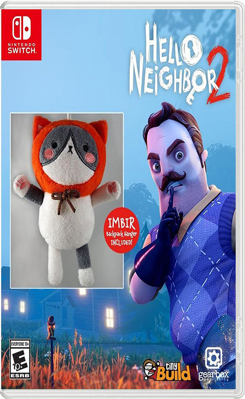 Nintendo Switch Hello Neighbor 2