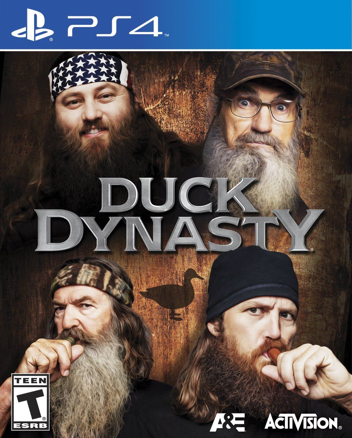 Home All products PS4 Duck Dynasty All