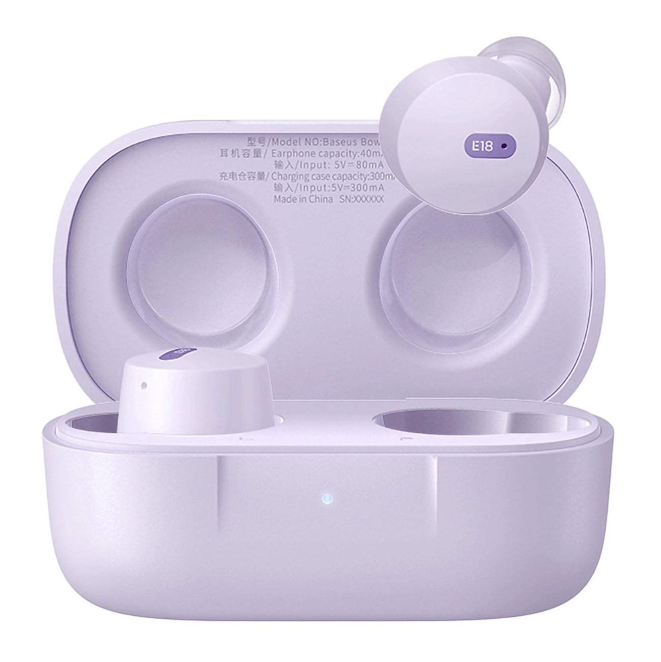 Home All products Baseus Bowie E18 True Wireless Earpho...