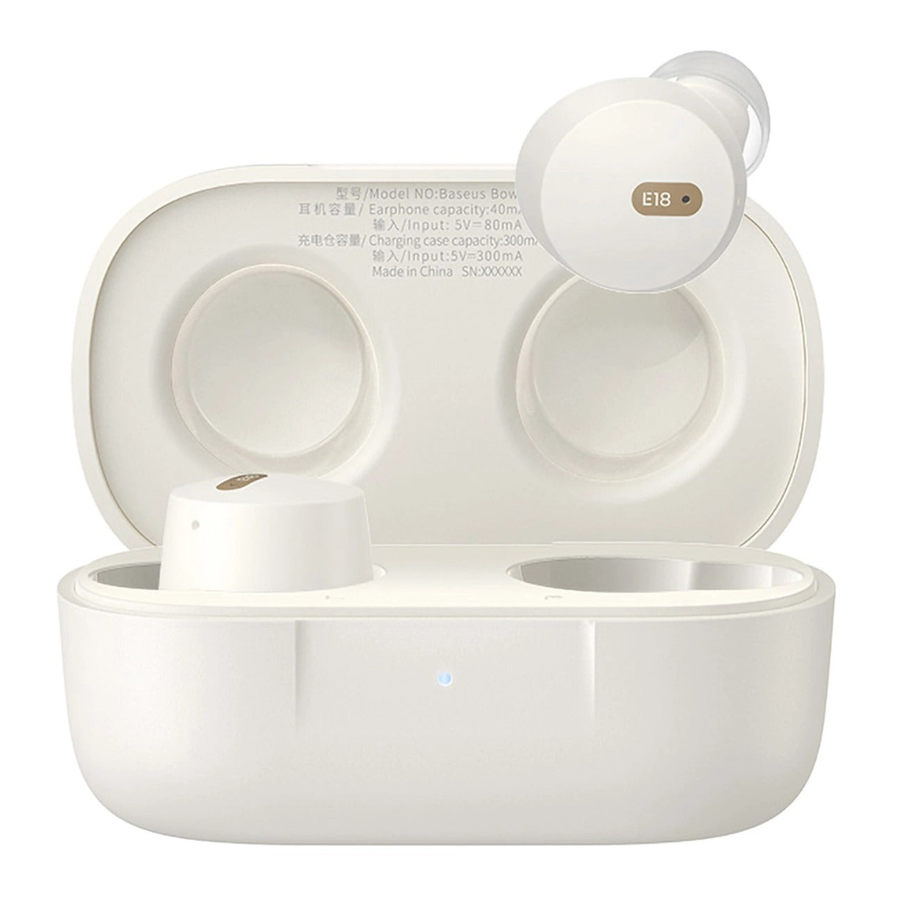 Home All products Baseus Bowie E18 True Wireless Earpho...