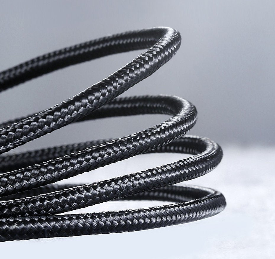 UGreen USB-C 2.0 Male To USB-C 2.0 Male 3A Data Cable 1m (Gray/Black ...