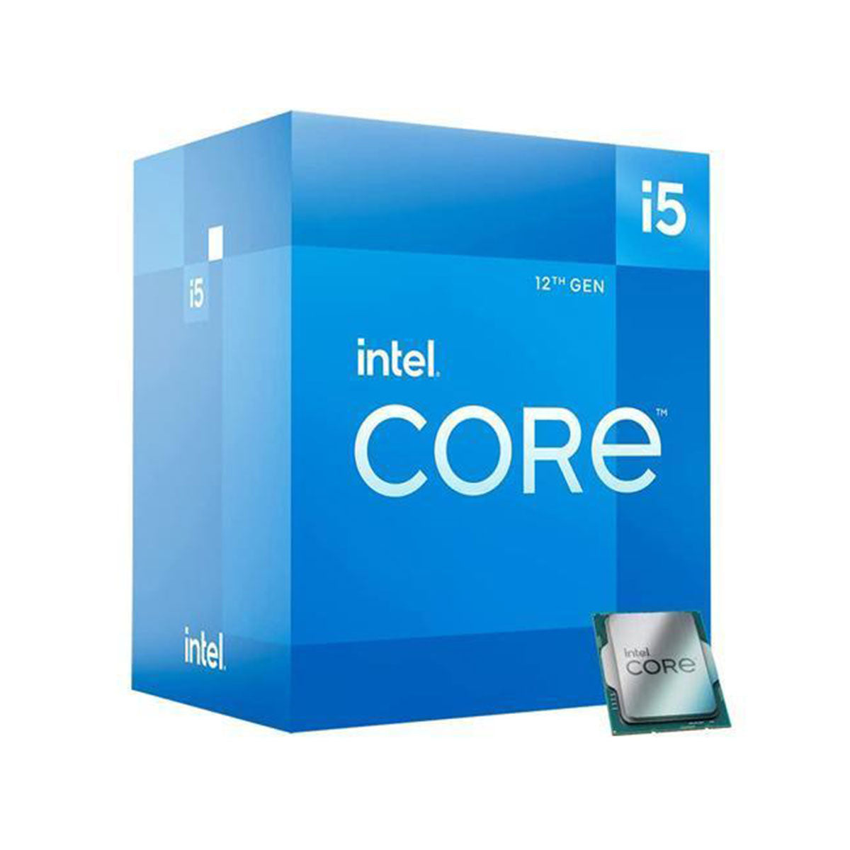 Home All products Intel Core i5 12400 Processor