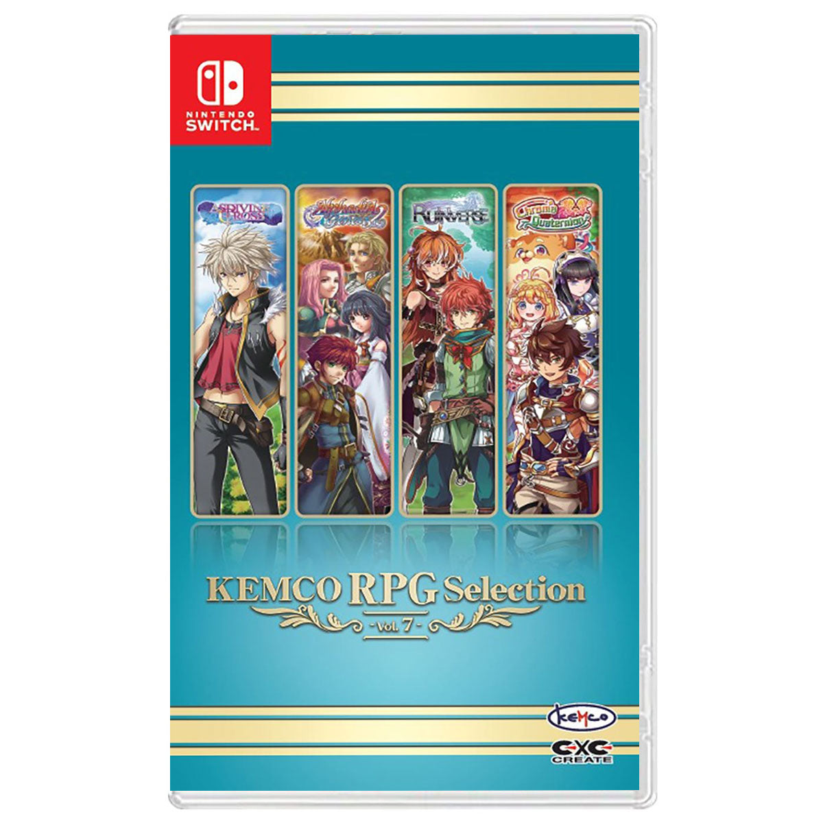 Home All products Nintendo Switch Kemco RPG Selection V...