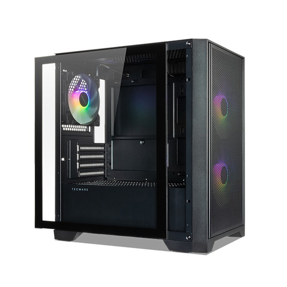 Home All products Tecware NEO M2 TG High Airflow Matx C...