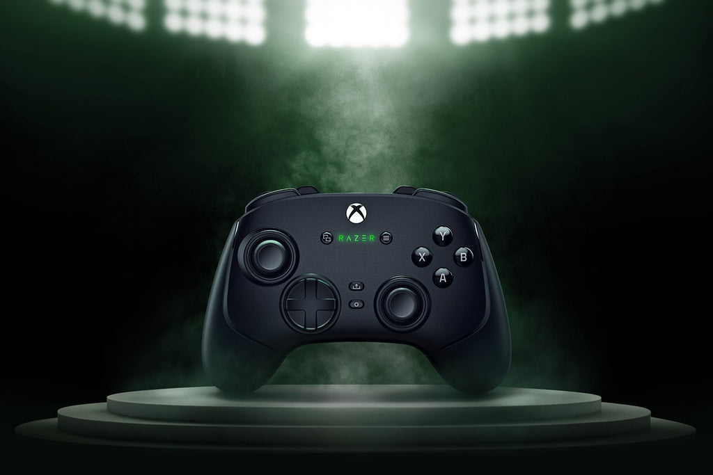 Razer Wolverine V3 Pro Wireless Esports Gaming Controller For Xbox & PC ...