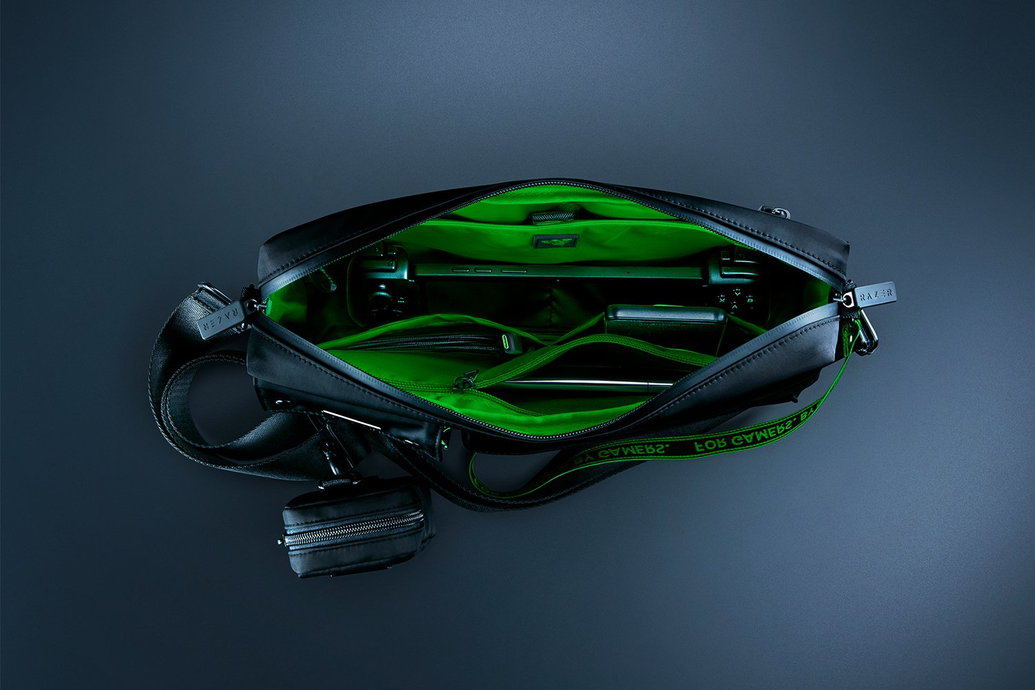 Home All products Razer Xanthus Crossbody Bag