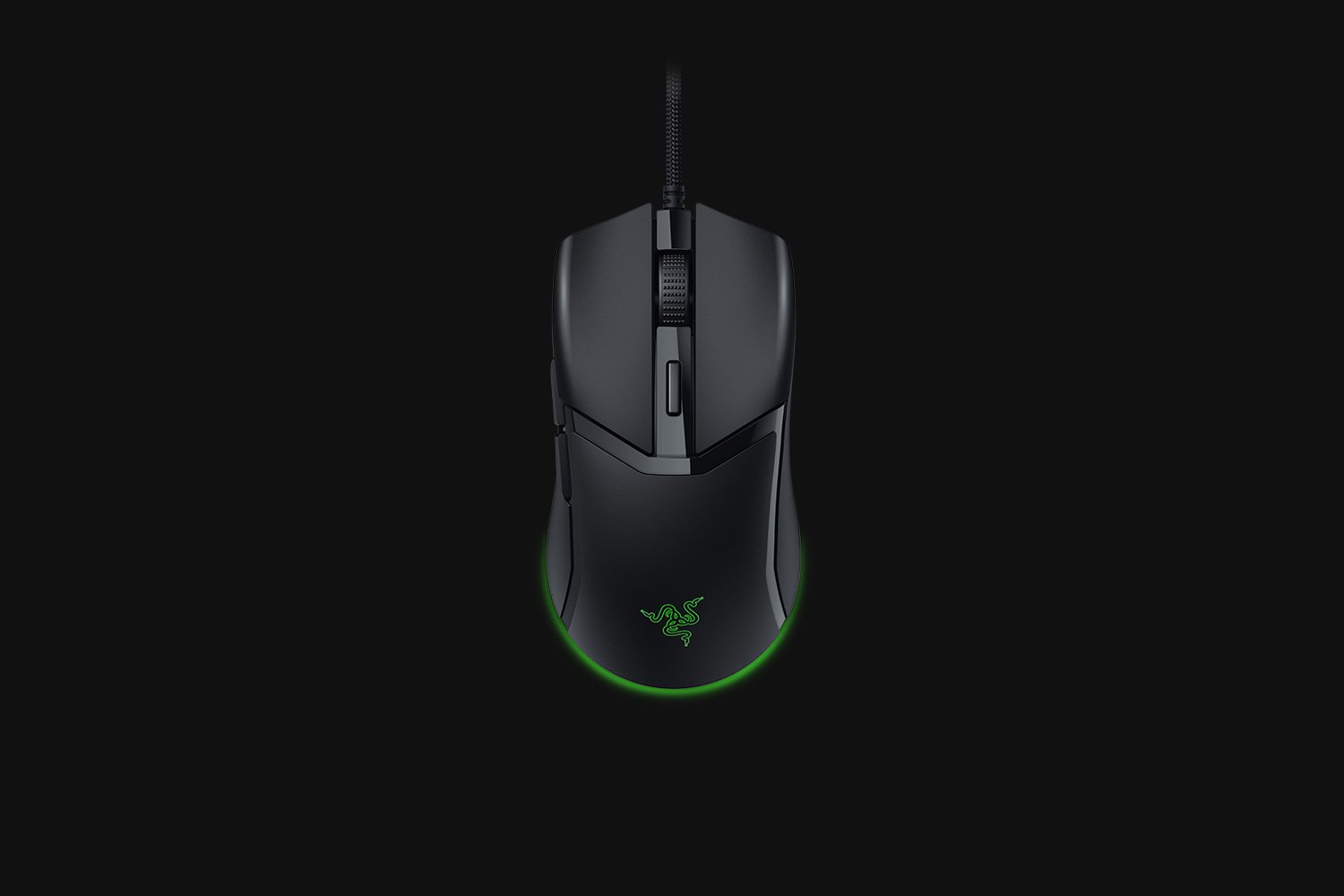 Home All products Razer Cobra Customizable RGB Wired Ga...