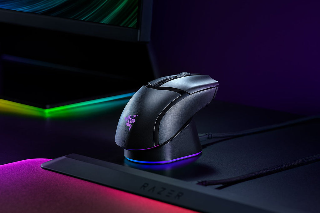Razer Cobra HyperSpeed Lightweight Customizable Wireless Gaming Mouse ...