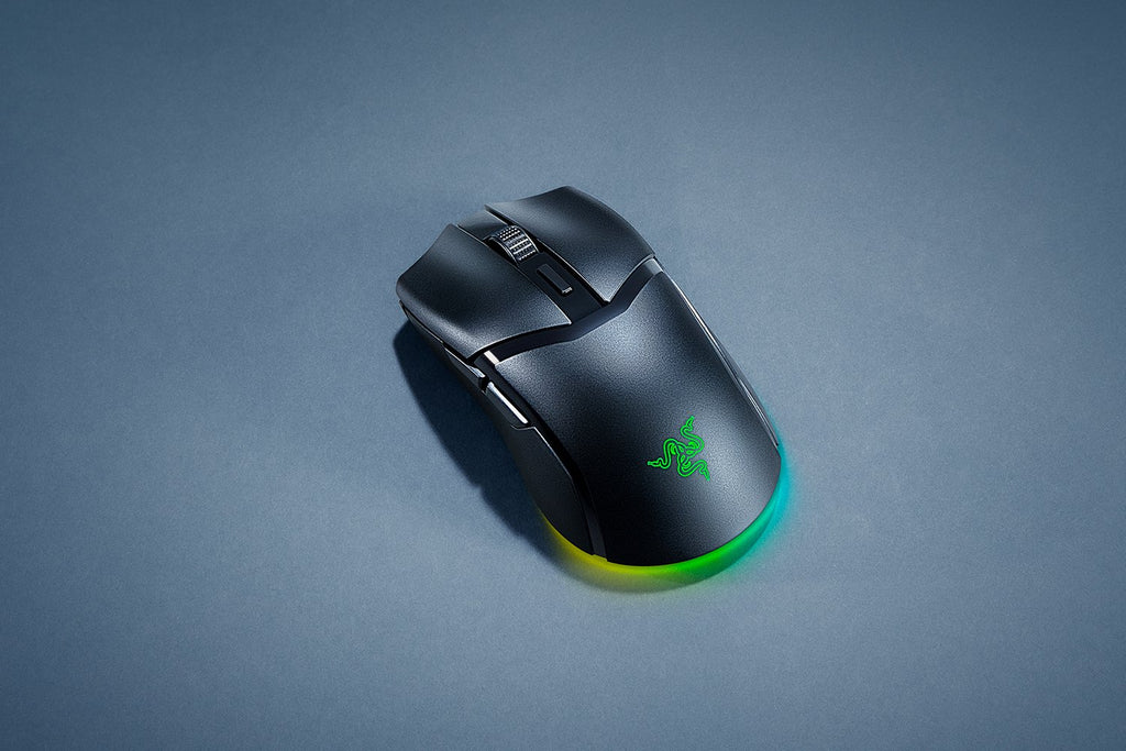 Razer Cobra HyperSpeed Lightweight Customizable Wireless Gaming Mouse ...