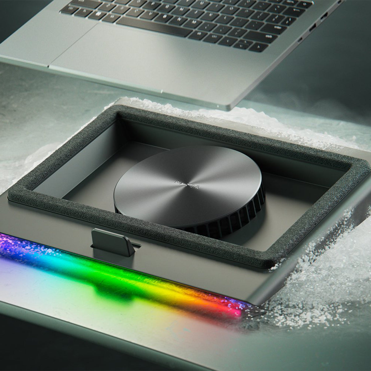 Home All products Razer Laptop Cooling Pad - Smart Cool...