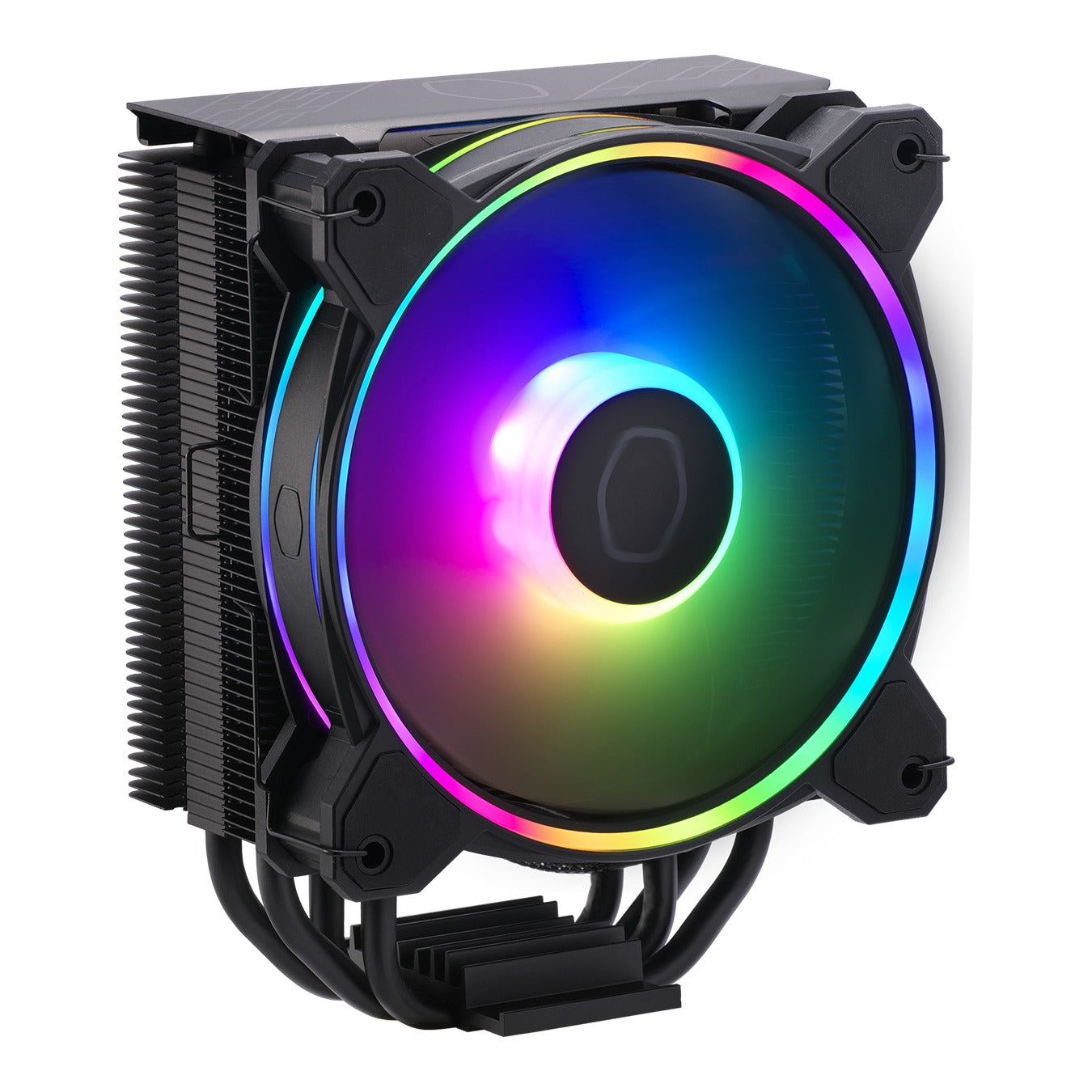 Home All products Cooler Master Hyper 212 Halo Black CP...