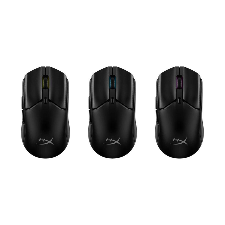 HyperX Pulsefire Haste 2 Mini RGB Ultra-Lightweight Wireless Gaming ...