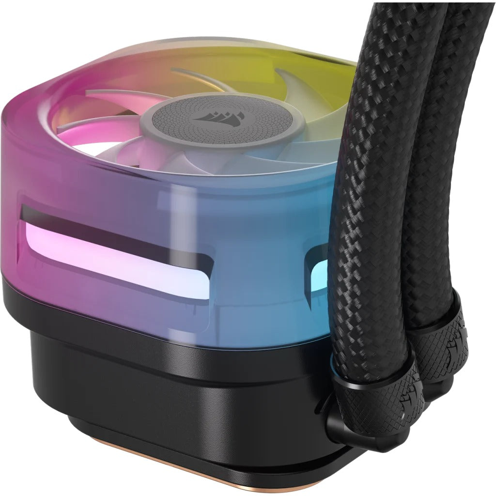 Home All products Corsair iCUE LINK Cap Swap AIO Module...