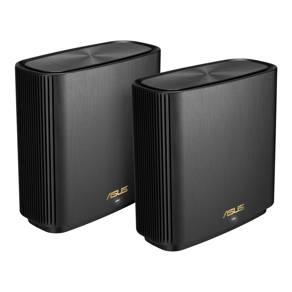 Asus Zenwifi AX (XT8) V2 AX6600 Whole-Home Tri-Band Mesh Wifi 6 System ...