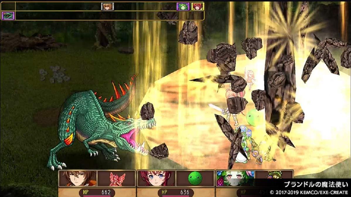 Home All products NSW Kemco RPG Selection Vol.5 (Asian)